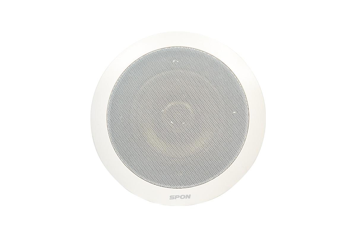 Loa âm trần IP, nguồn POE công suất 20W SPON GEN-6211A03